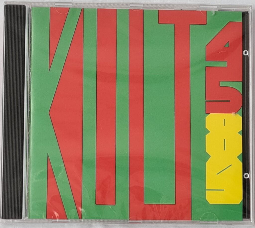 KULT 45-89 CD - Vinyl records, music CDs & cassettes online shop ...