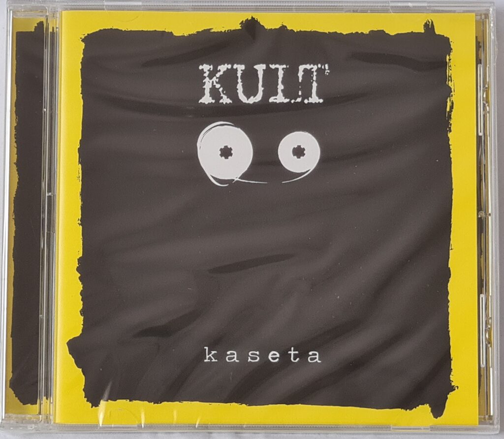 KULT KASETA CD - New & Used Vinyl records, music CDs, audio cassettes ...